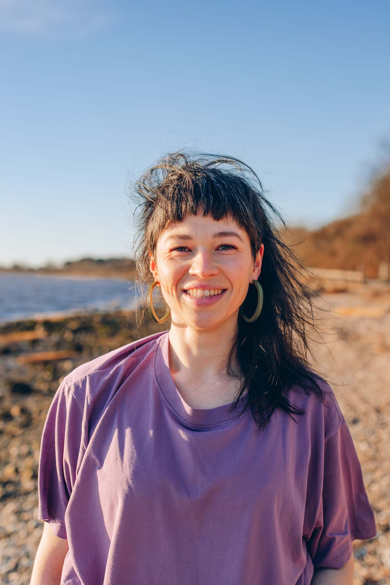 About | Kim Hayman